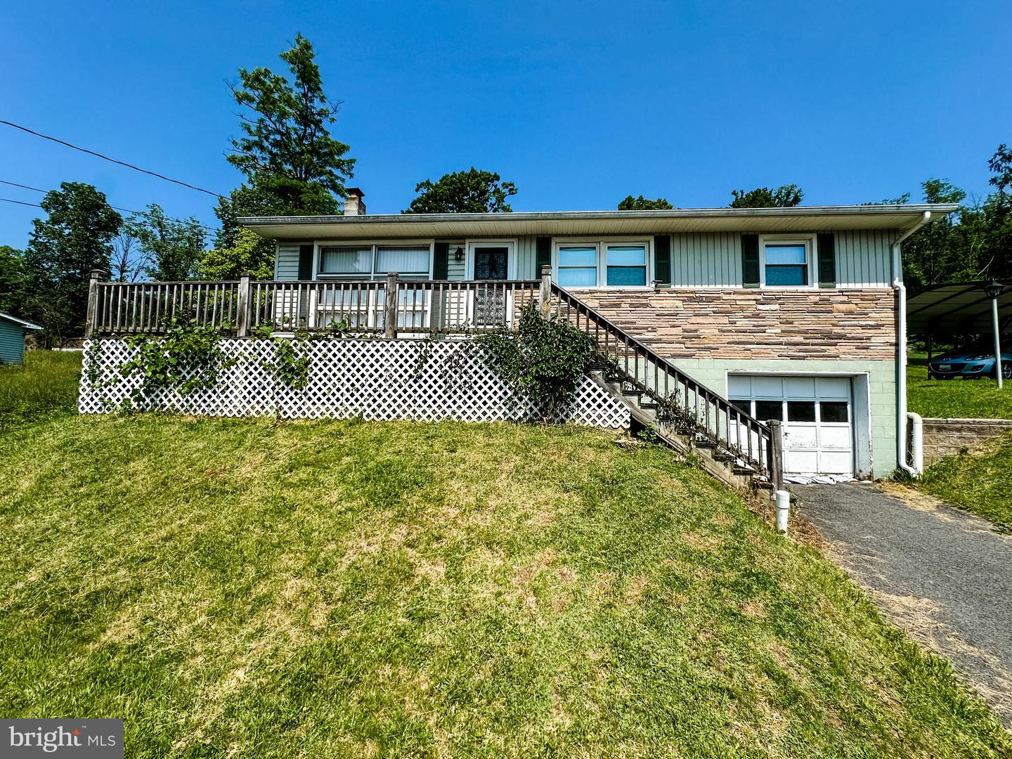 419 Poplar St, Westernport, MD 21562 - MLS MDAL2011906 - Coldwell Banker