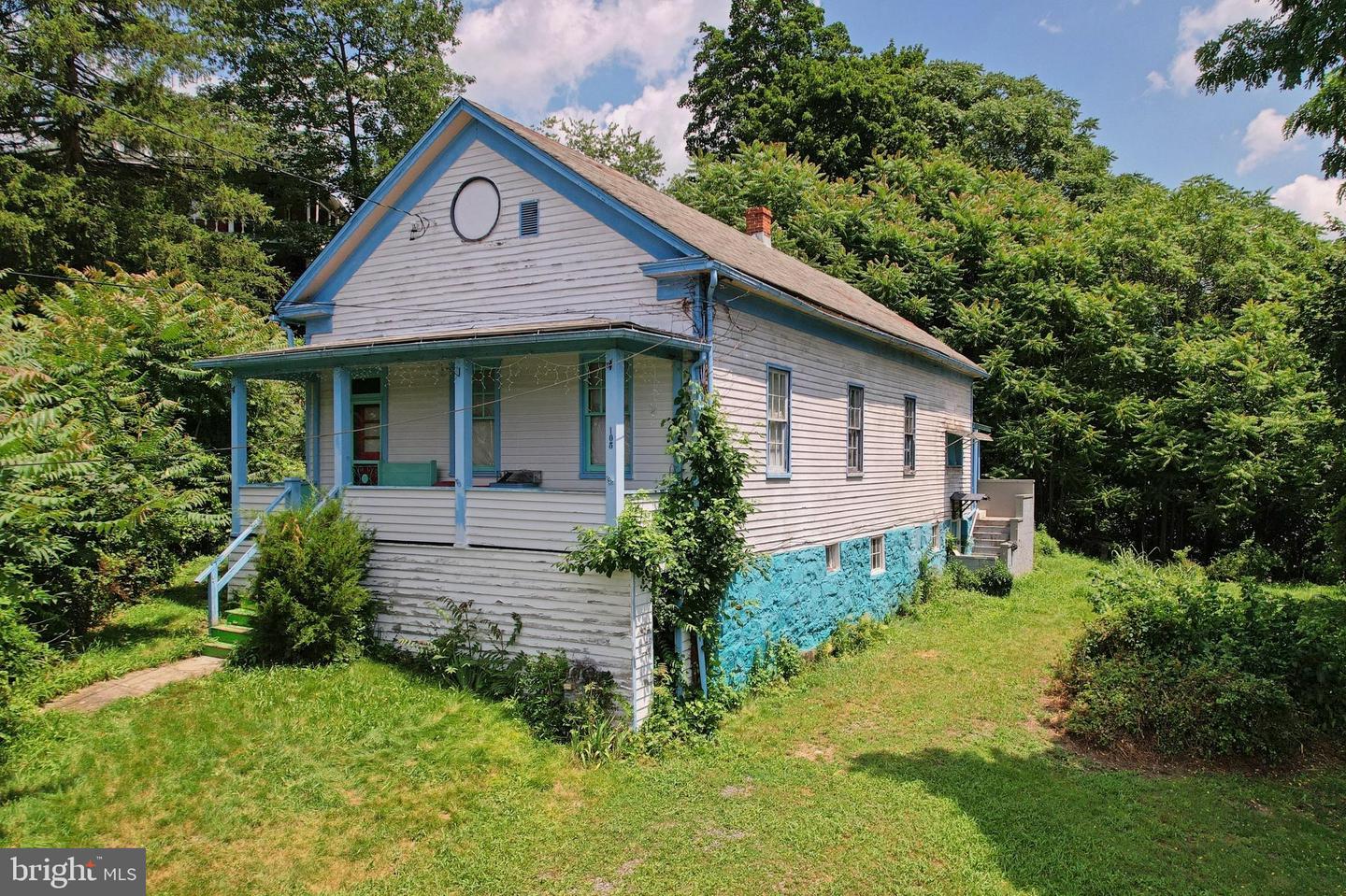 105 Wood St, Westernport, MD 21562 - MLS MDAL2012192 - Coldwell Banker
