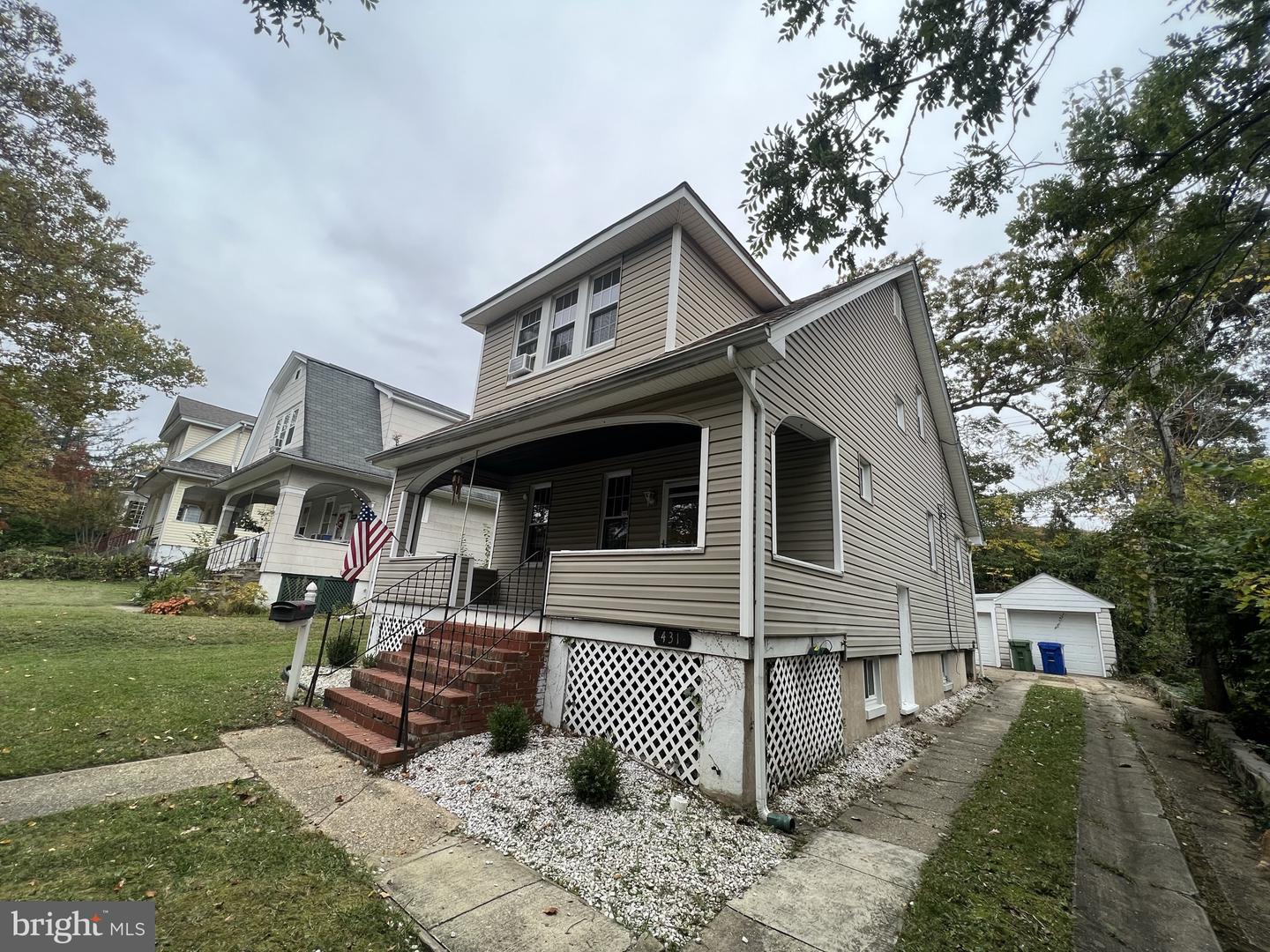 431 Westgate Rd, Baltimore, MD 21229 - MLS MDBA2063558 - Coldwell Banker