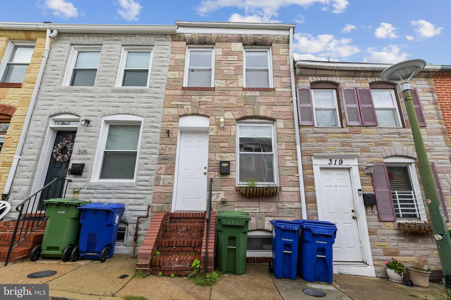 317 S Castle St, Baltimore, MD 21231 - MLS MDBA2066010 - Coldwell Banker