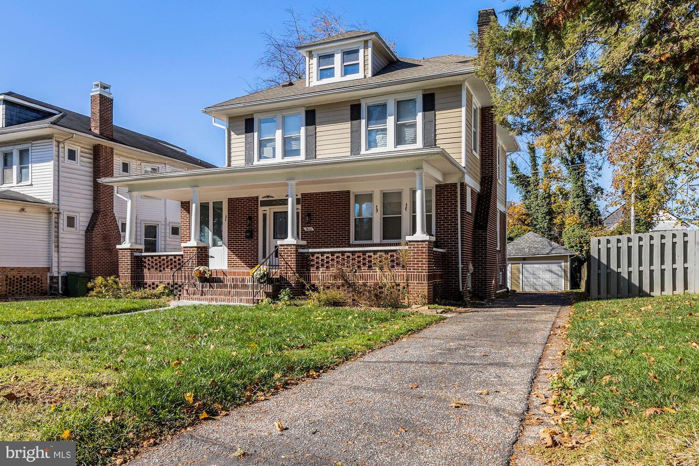 3410 Copley Rd, Baltimore, MD 21215 - MLS MDBA2066788 - Coldwell Banker