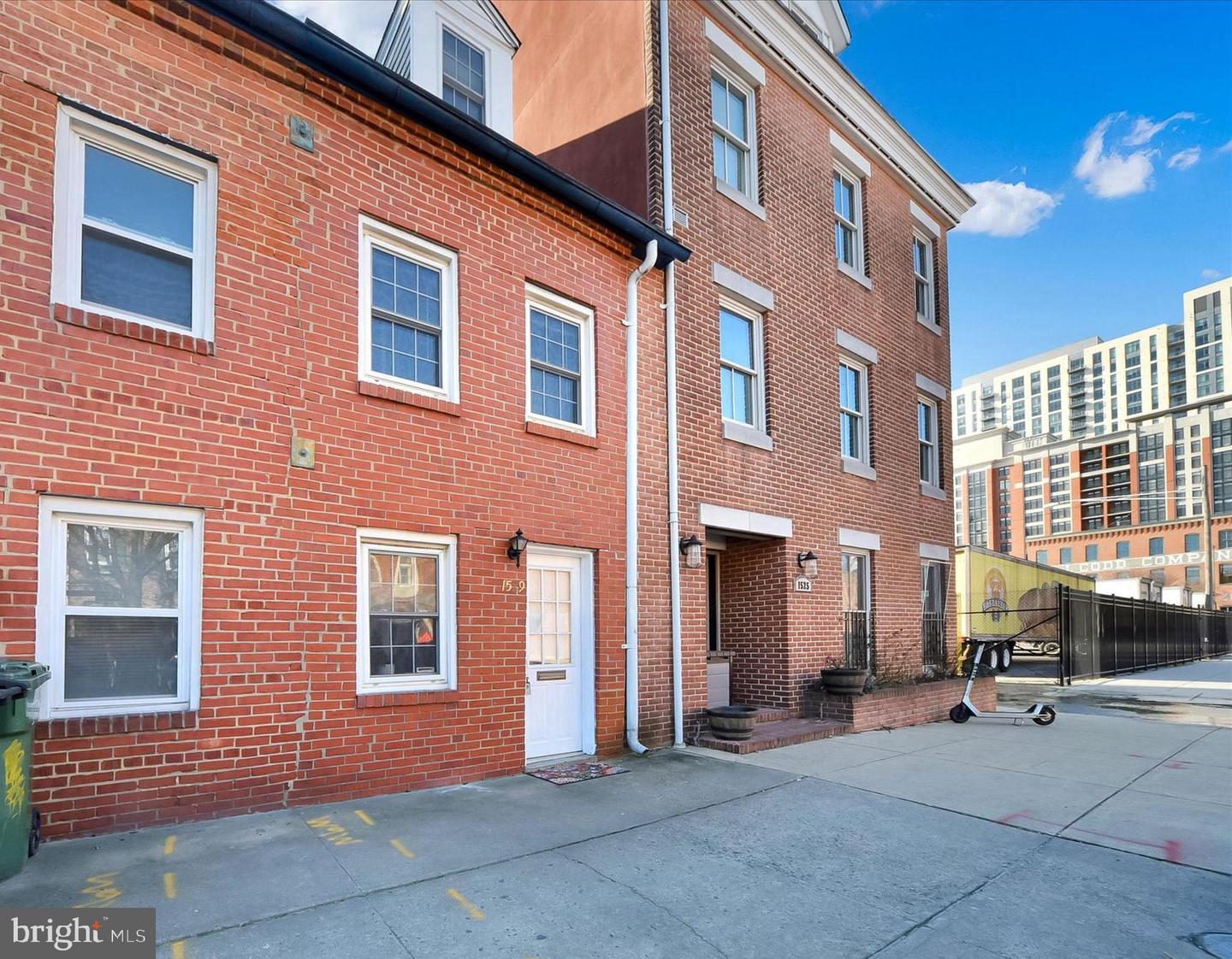 1529 Aliceanna St, Baltimore, MD 21231 - MLS MDBA2071960 - Coldwell Banker