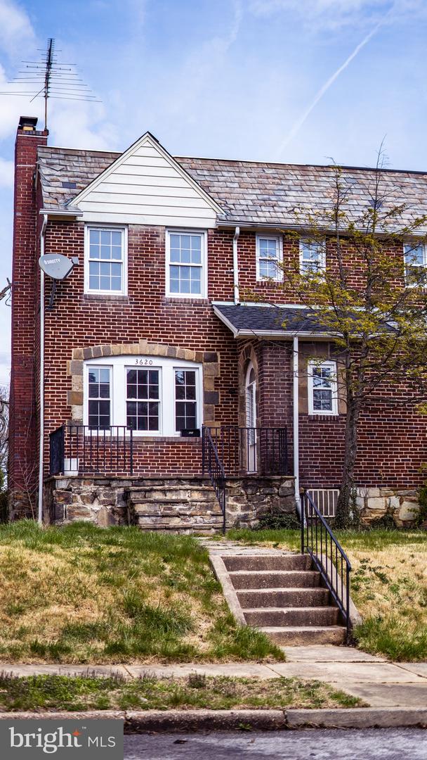 3620 Gibbons Ave, Baltimore, MD 21214 - MLS MDBA2078138 - Coldwell Banker