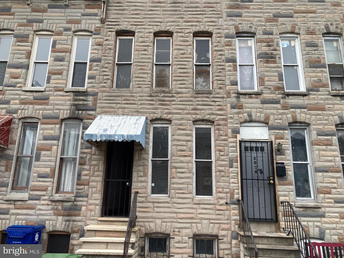 2016 Ramsay St, Baltimore, MD 21223 - MLS MDBA2079164 - Coldwell Banker