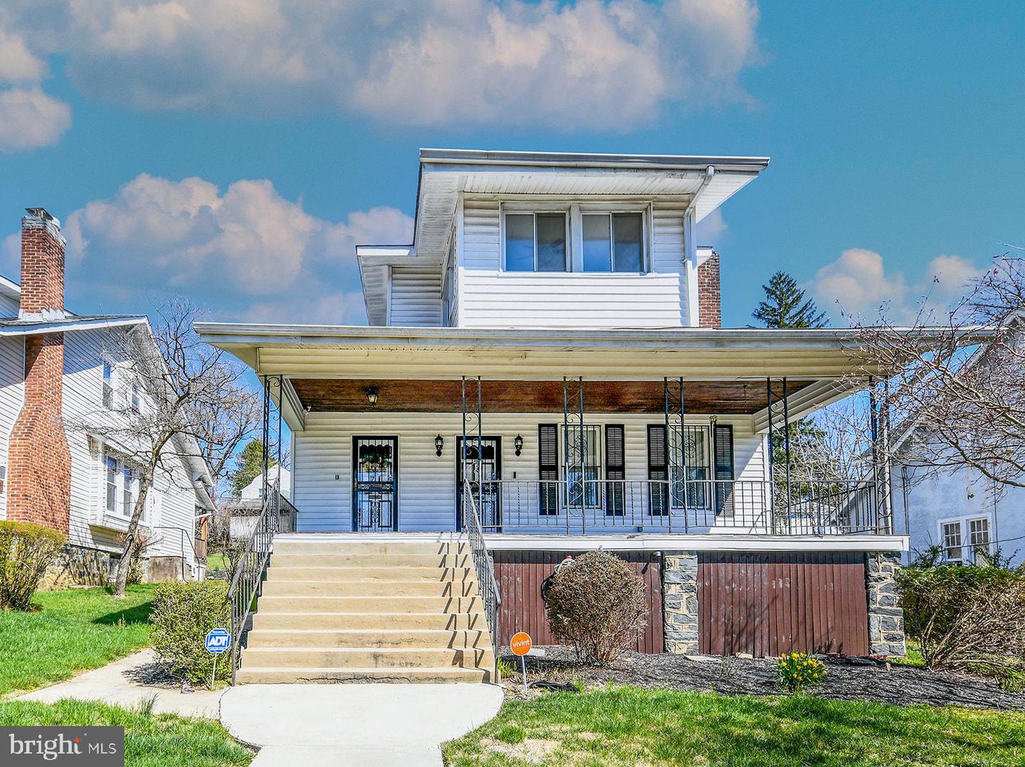 2311 Monticello Rd, Baltimore, MD 21216 - MLS MDBA2081022 - Coldwell Banker