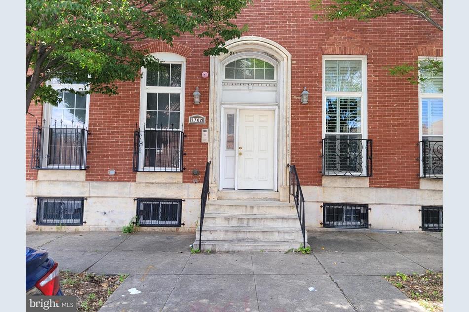1702 Madison Ave, Baltimore, MD 21217 - MLS MDBA2083198 - Coldwell Banker