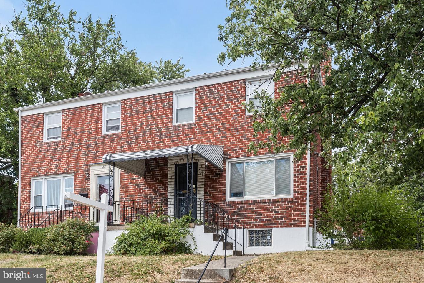 836 Lenton Ave, Baltimore, MD 21212 - MLS MDBA2088908 - Coldwell Banker