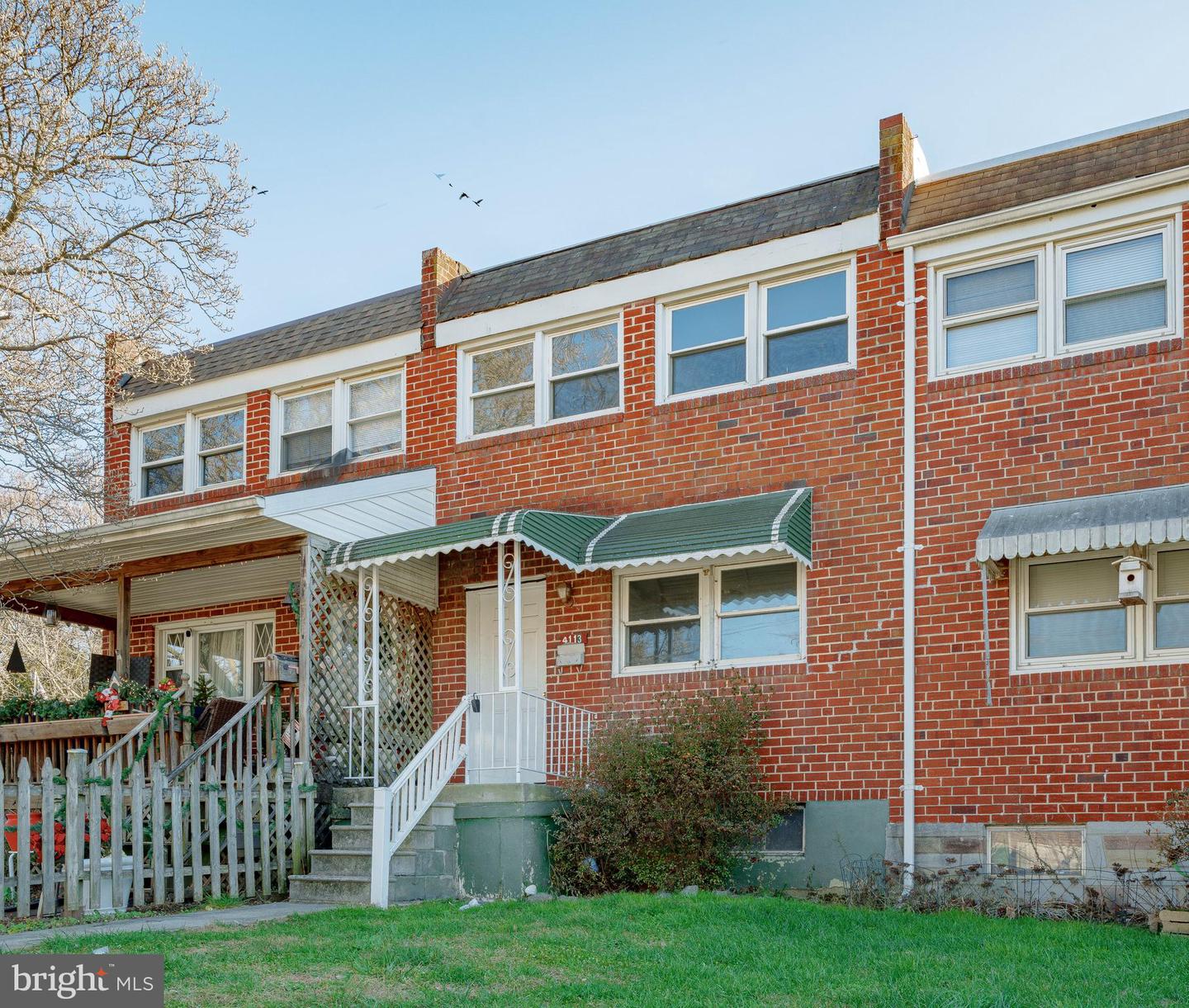 4113 Townsend Ave, Baltimore, MD 21225 - MLS MDBA2111310 - Coldwell Banker