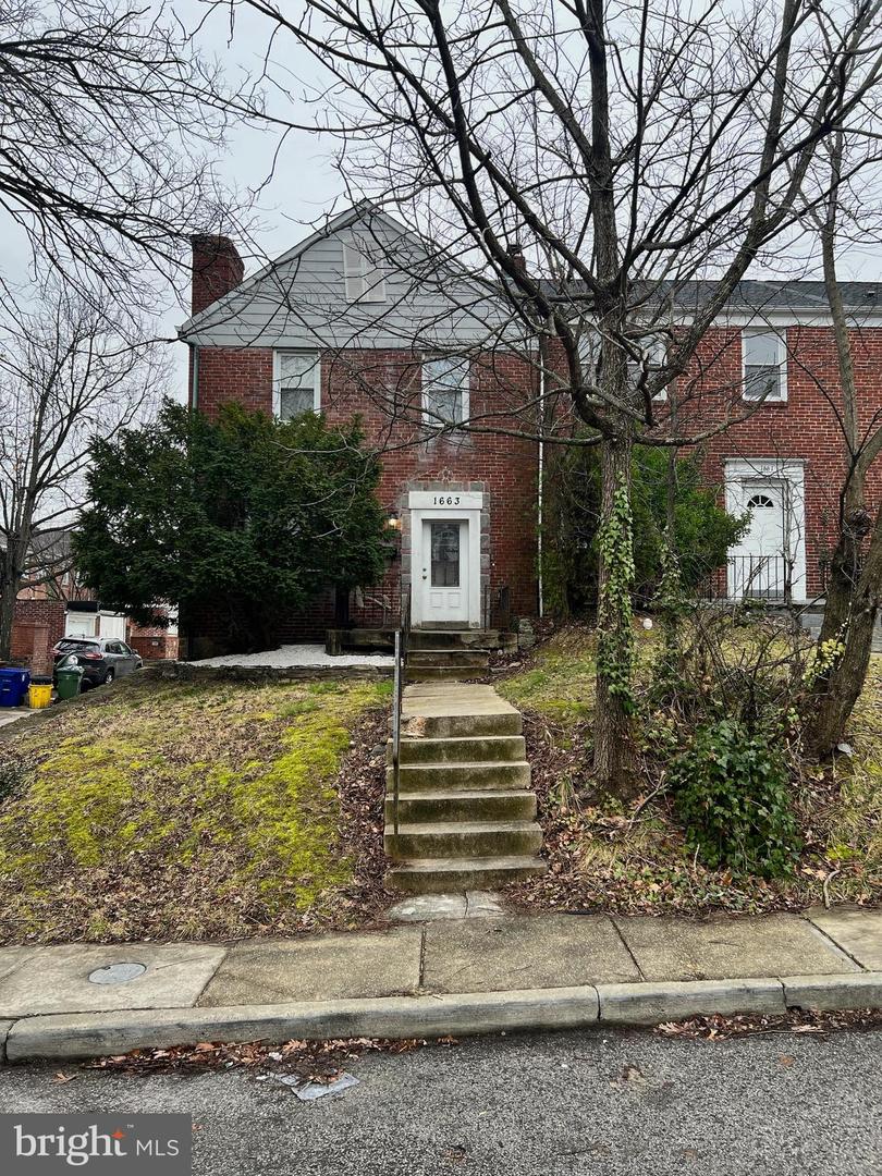 1663 Ralworth Rd, Baltimore, MD 21218 - MLS MDBA2114198 - Coldwell Banker