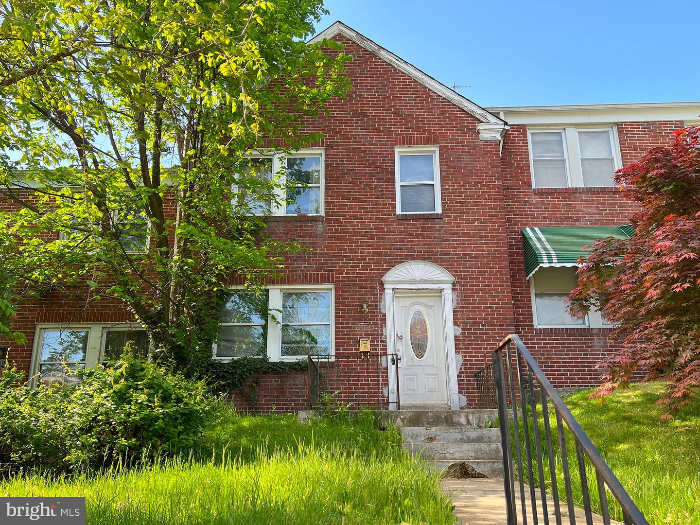 1657 Ralworth Rd, Baltimore, MD 21218 - MLS MDBA2123490 - Coldwell Banker