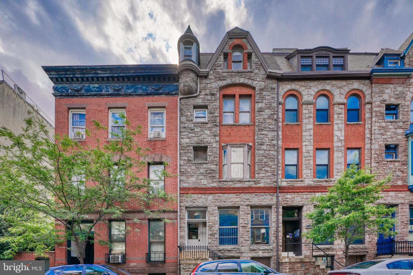 1208 N Calvert St, Baltimore, MD 21202 - MLS MDBA2124956 - Coldwell Banker