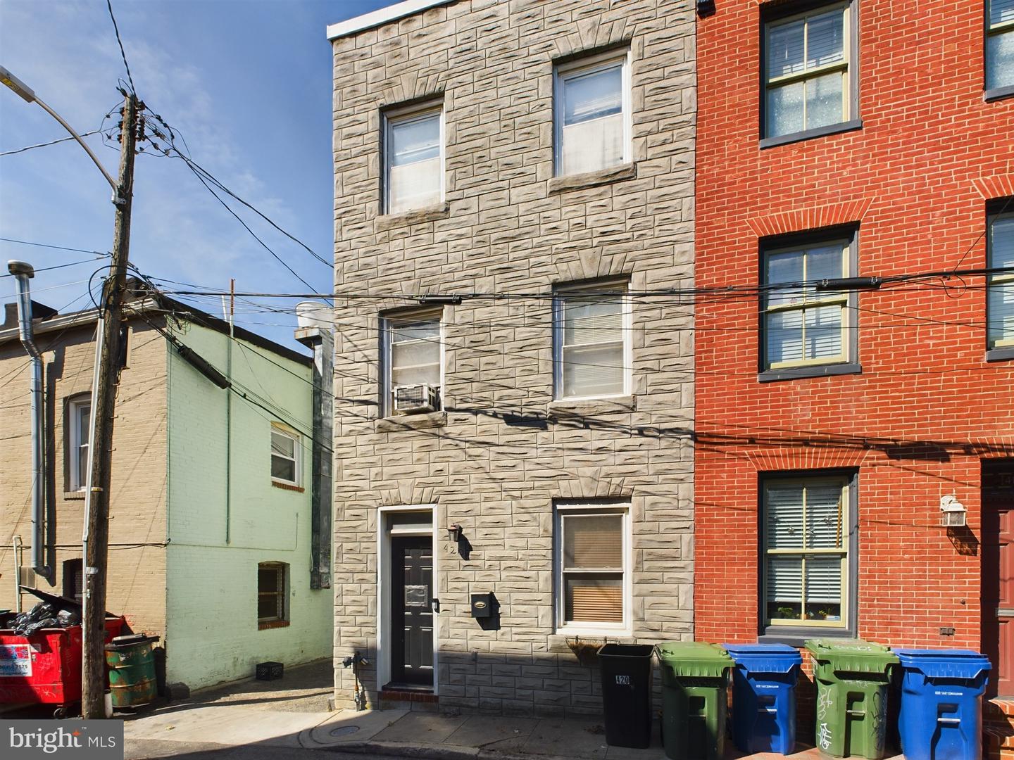 420 S Duncan St, Baltimore, MD 21231 - MLS MDBA2137654 - Coldwell Banker
