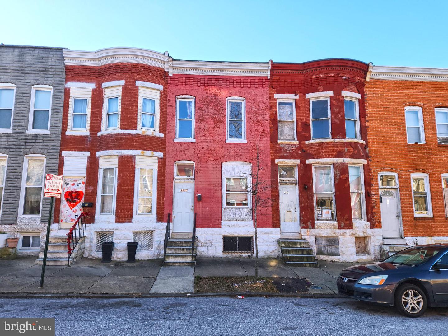 2115 Walbrook Ave, Baltimore, MD 21217 - MLS MDBA2138396 - Coldwell Banker