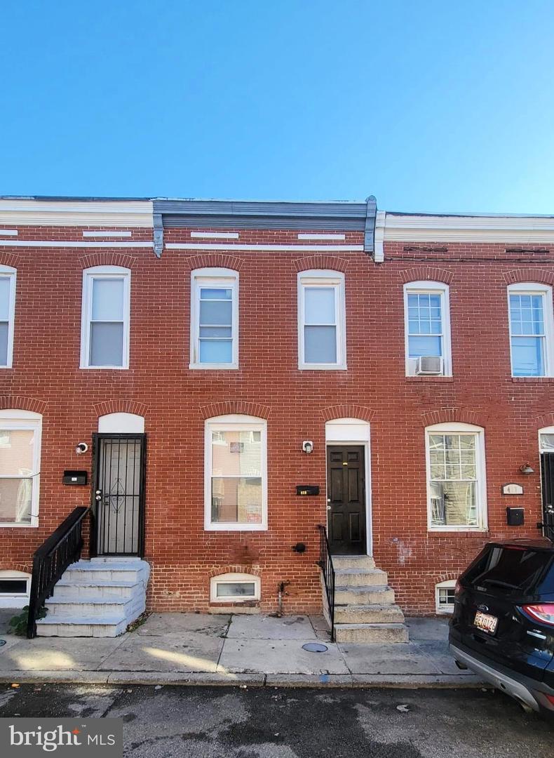 419 N Port St, Baltimore, MD 21224 - MLS MDBA2147468 - Coldwell Banker