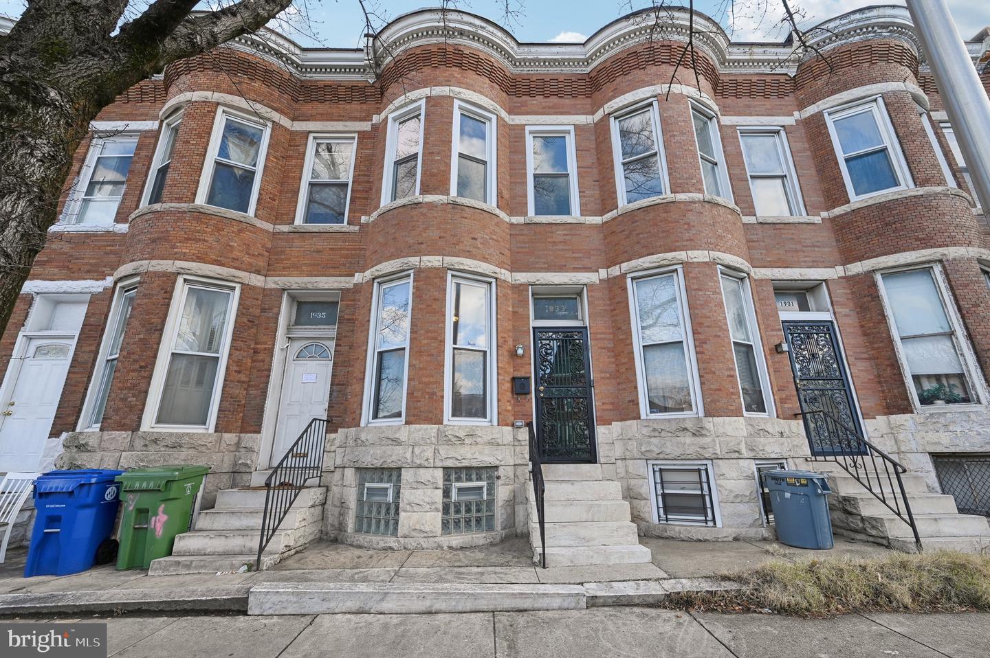 1933 N Fulton Ave, Baltimore, MD 21217 - MLS MDBA2150584 - Coldwell Banker