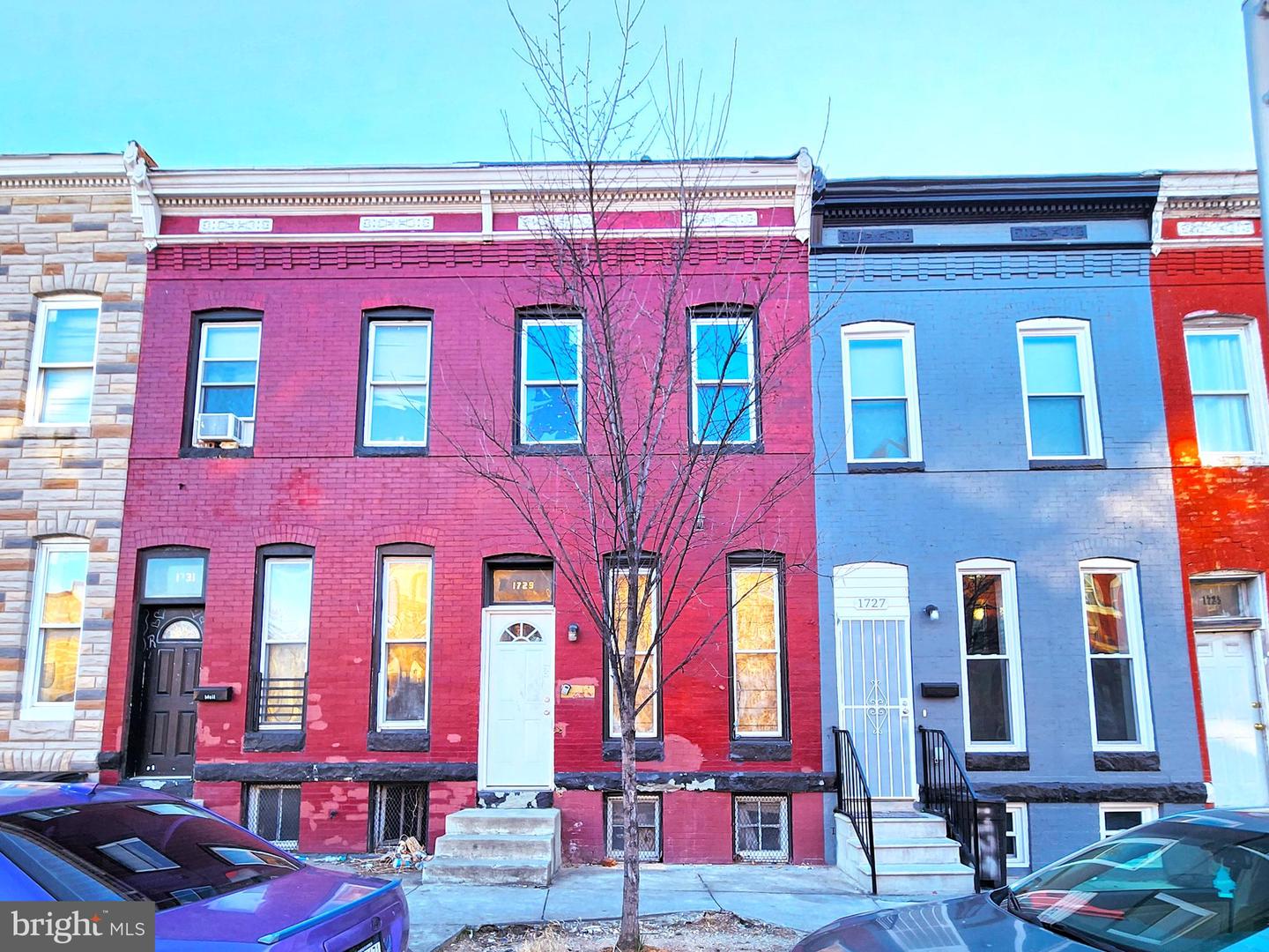 1729 N Fulton Ave, Baltimore, MD 21217 - MLS MDBA2156290 - Coldwell Banker