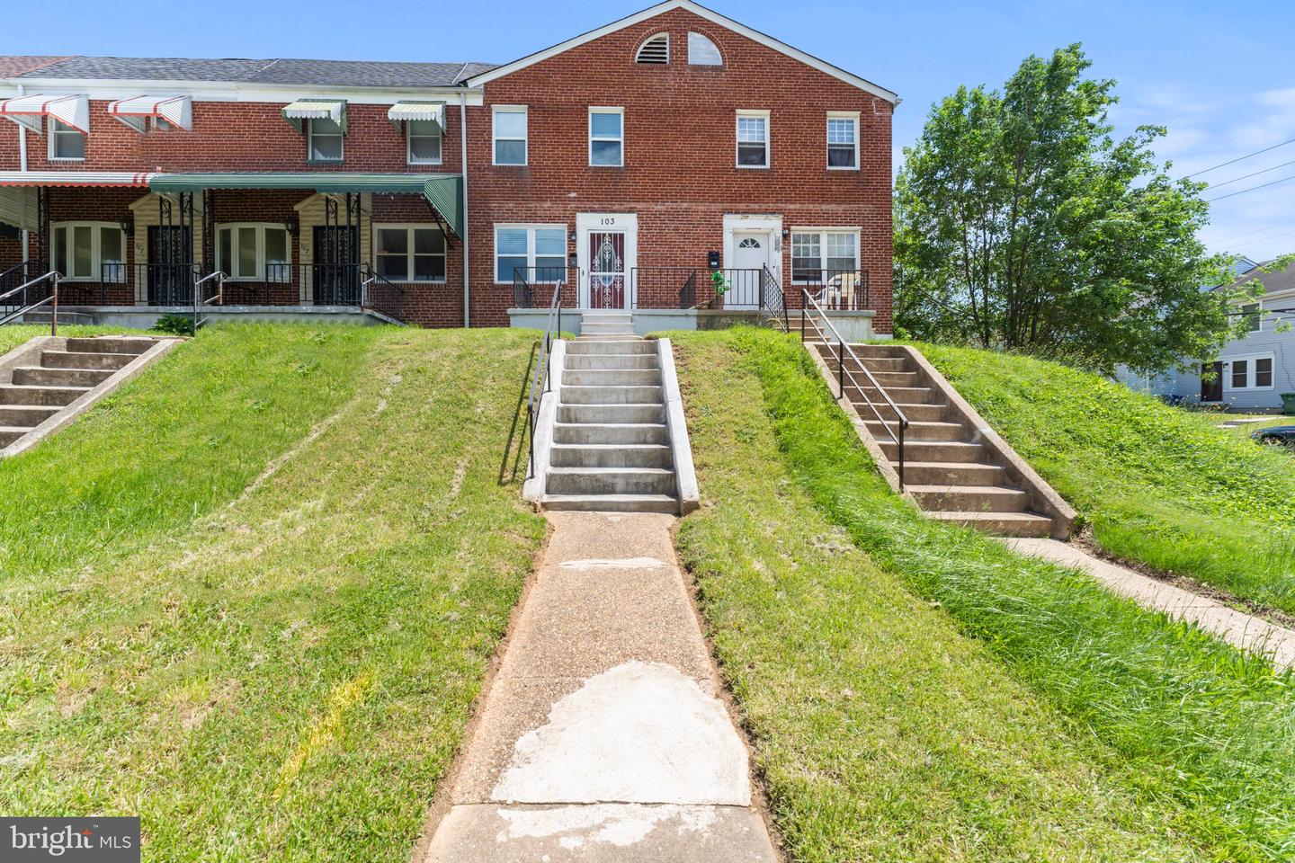 103 N Athol Ave, Baltimore, MD 21229 - MLS MDBA2169312 - Coldwell Banker