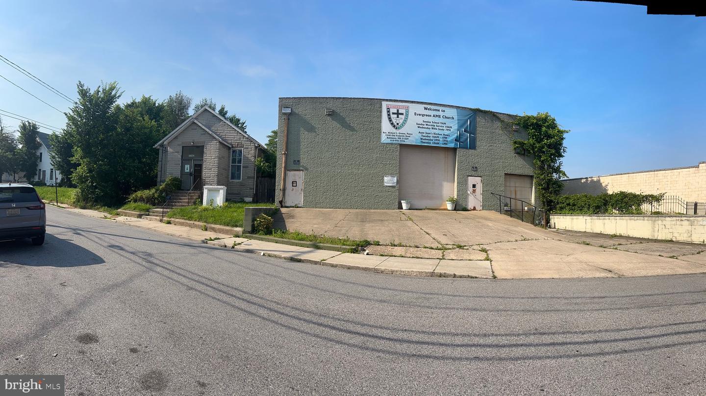 3342 Old Frederick Rd, Baltimore, MD 21229 - MLS MDBA2171666 - Coldwell ...