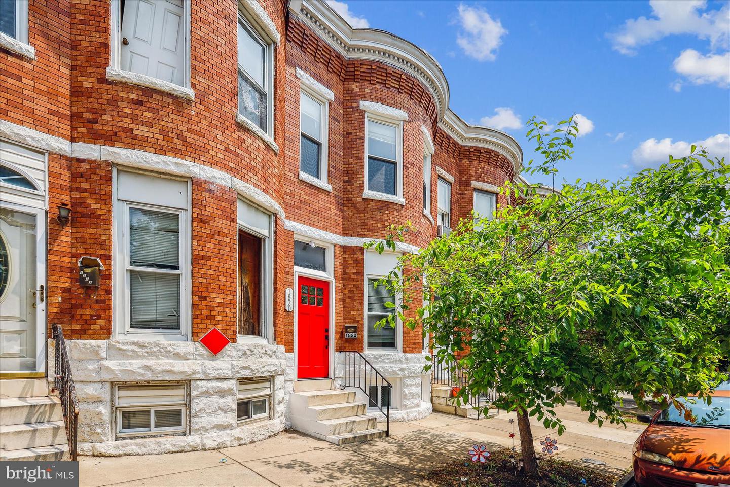 1820 Walbrook Ave, Baltimore, MD 21217 - MLS MDBA2171726 - Coldwell Banker