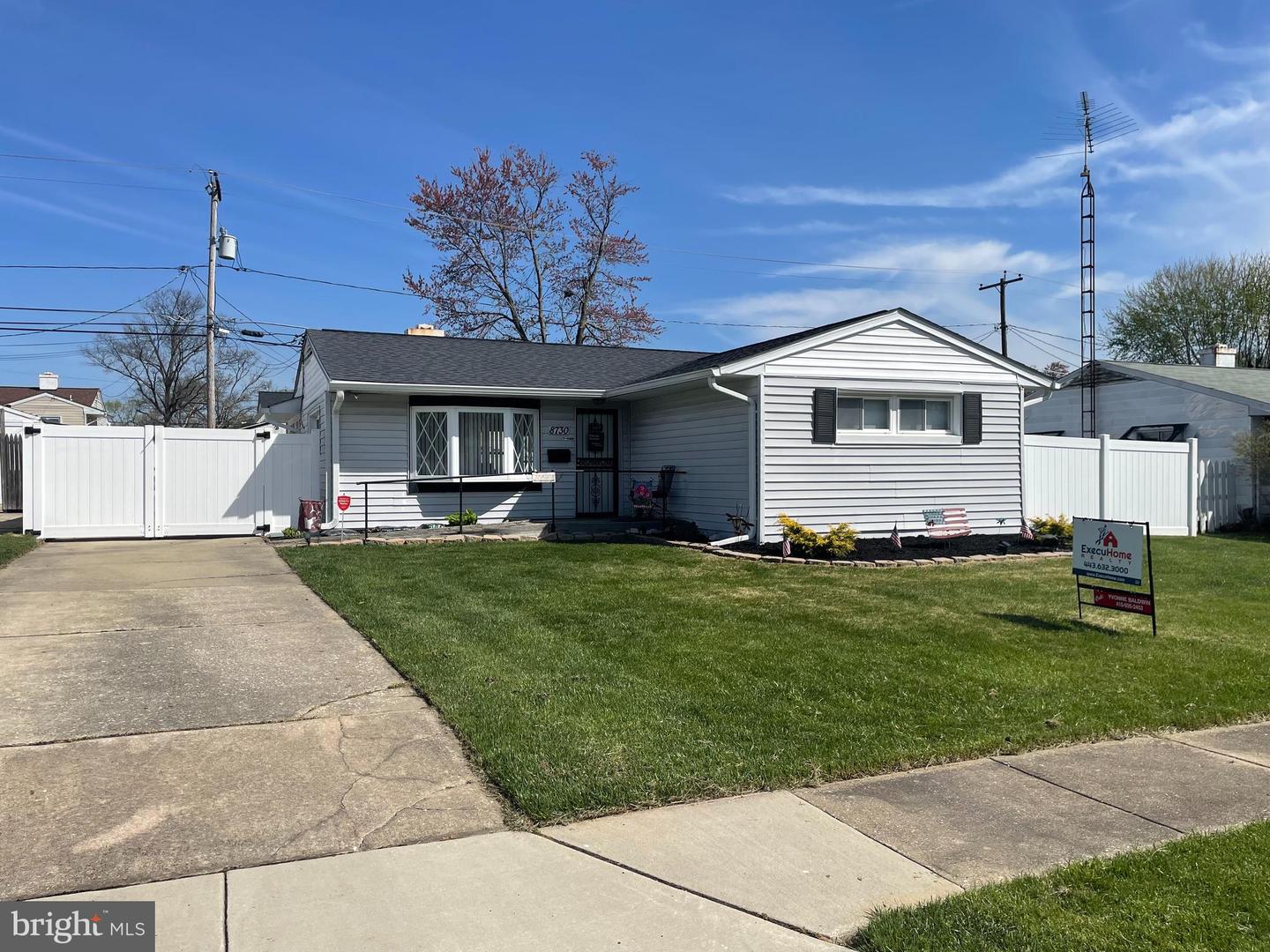 8730 Stockwell Rd, Parkville, MD 21234 - MLS MDBC2064944 - Coldwell Banker