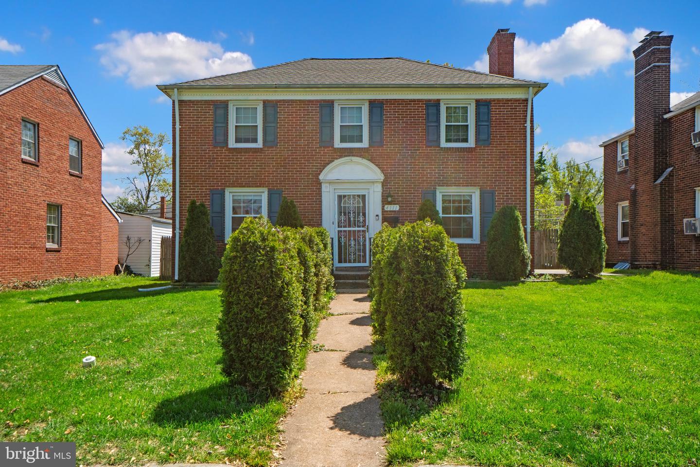 4111 Old Milford Mill Rd, Pikesville, MD 21208 - MLS MDBC2065768 ...