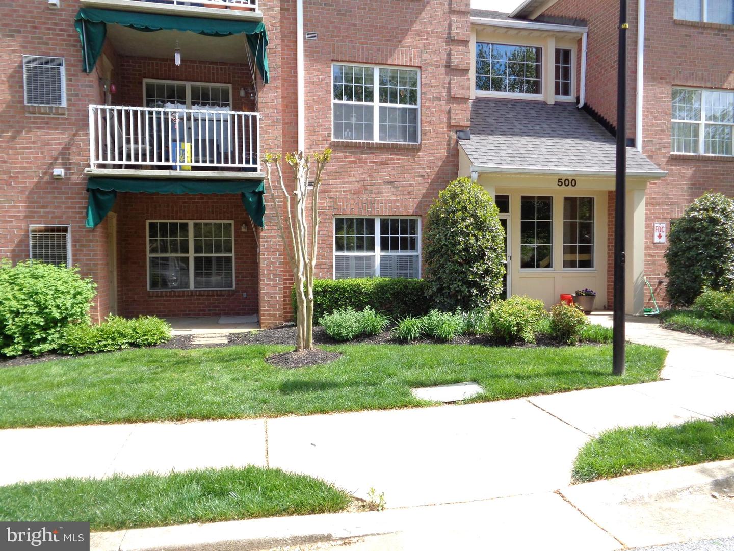 500 Limerick Cir #101, Lutherville Timonium, MD 21093 - MLS MDBC2066054 ...