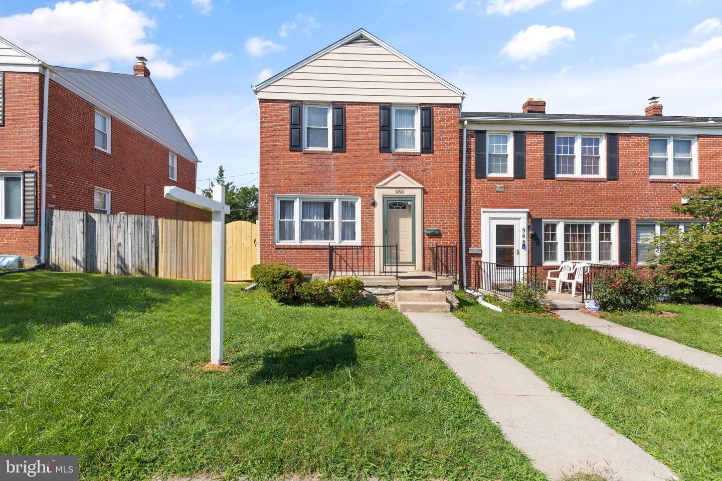 966 Radcliffe Rd, Towson, MD 21204 - MLS MDBC2076088 - Coldwell Banker