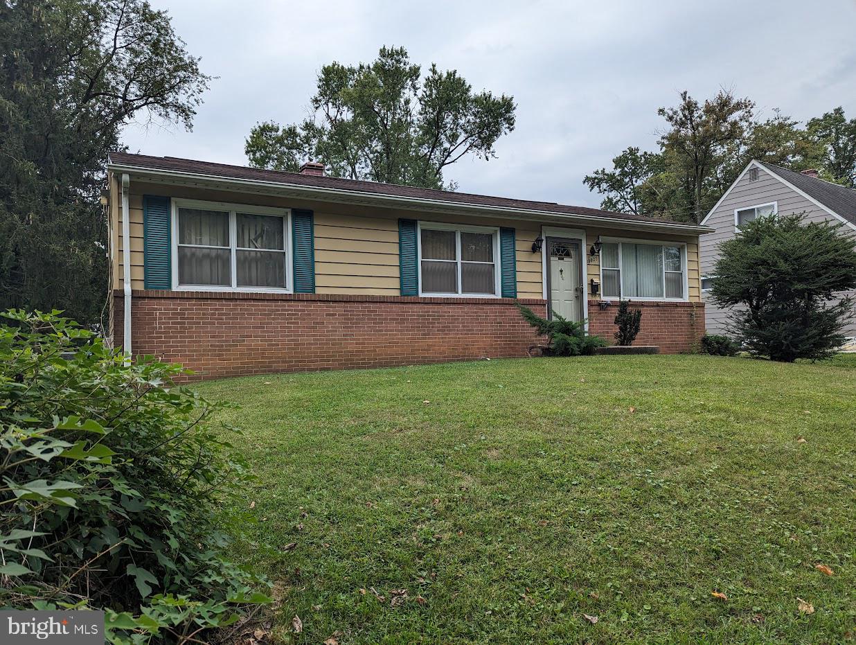 3905 Milford Mill Rd, Windsor Mill, MD 21244 - MLS MDBC2078526 ...