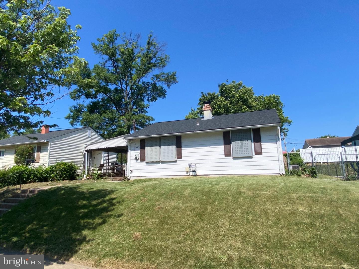 2403 Alma Rd, Halethorpe, MD 21227 - MLS MDBC2080116 - Coldwell Banker