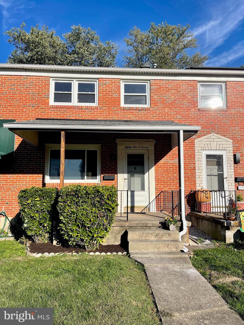 8507 Kings Ridge Rd, Parkville, MD 21234 - MLS MDBC2080502 - Coldwell ...