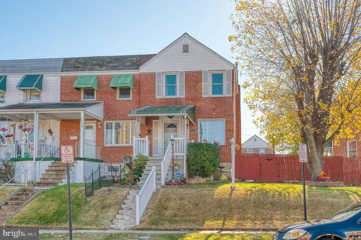 7447 Manchester Rd, Dundalk, MD 21222 - MLS MDBC2082830 - Coldwell Banker