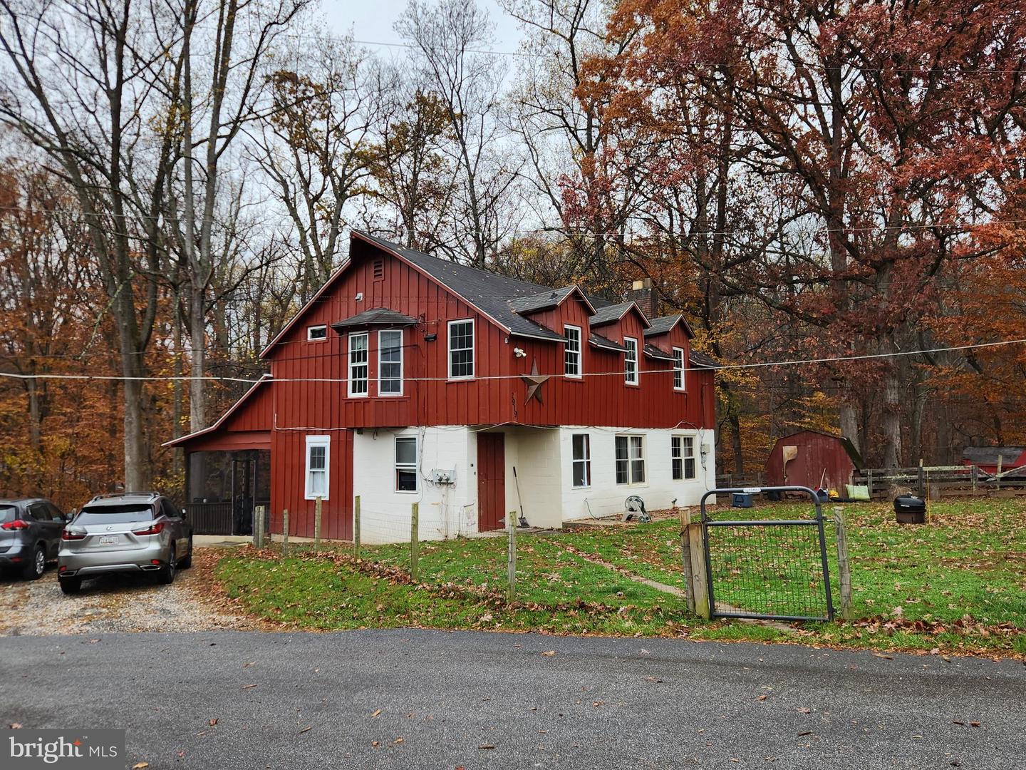 2919 Merrymans Mill Rd, Phoenix, MD 21131 - MLS MDBC2084708 - Coldwell ...
