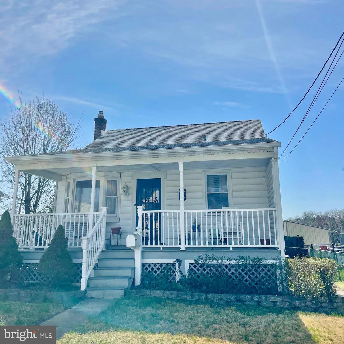 1259 Birch Ave, Halethorpe, MD 21227 - MLS MDBC2091018 - Coldwell Banker