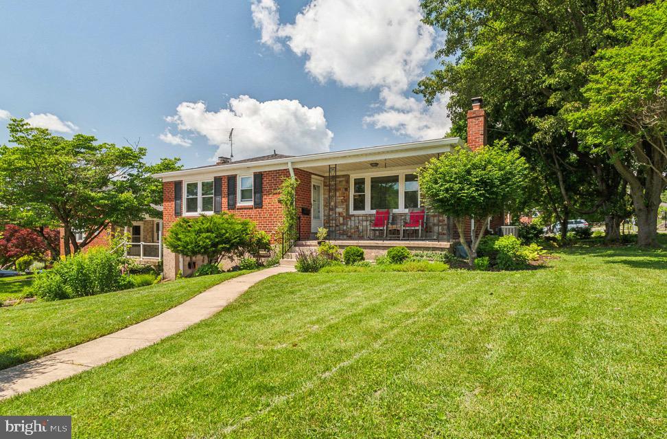 410 Wrenleigh Dr, Catonsville, MD 21228 - MLS MDBC2096980 - Coldwell Banker