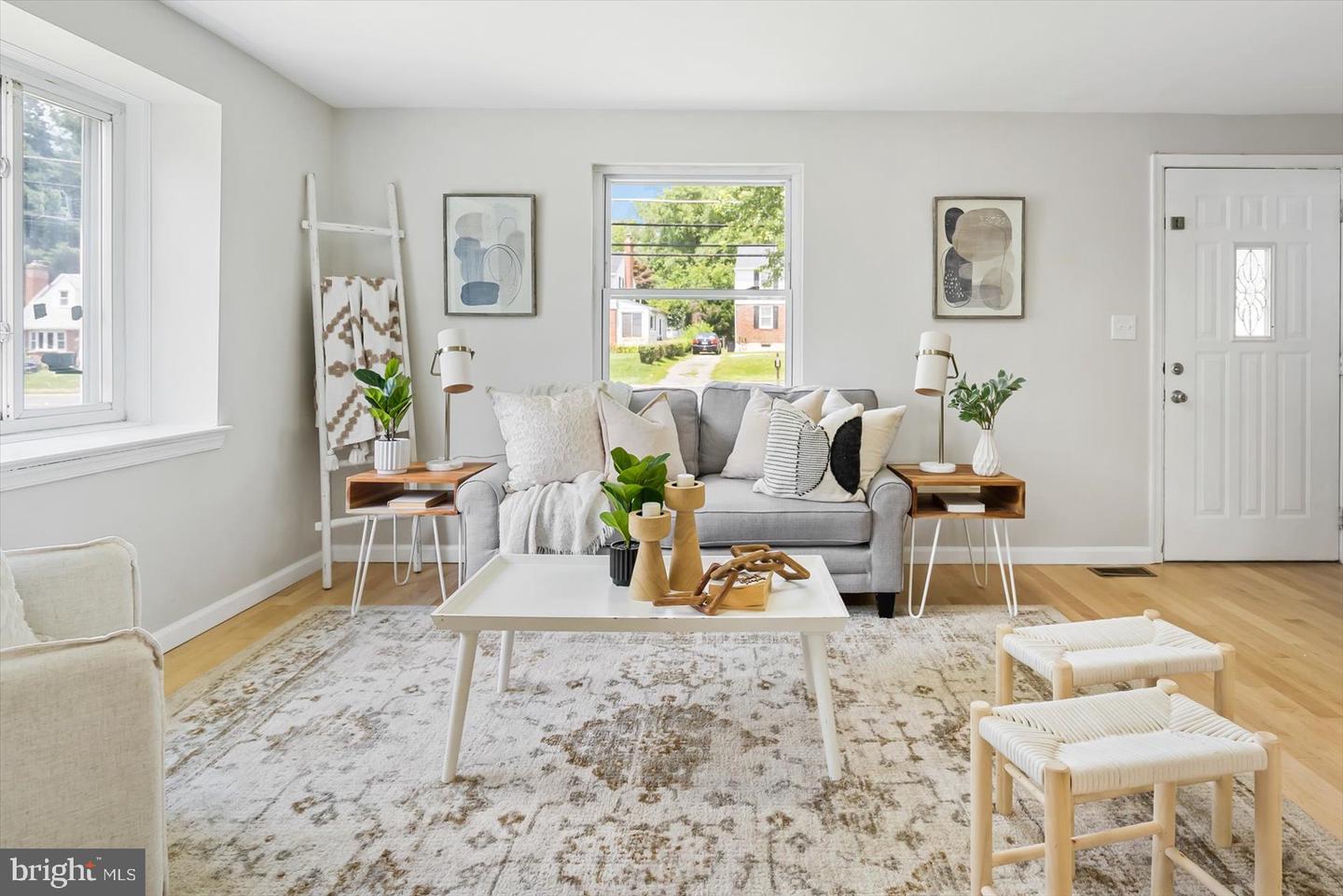 825 Milford Mill Rd, Pikesville, MD 21208 - MLS MDBC2099438 - Coldwell ...