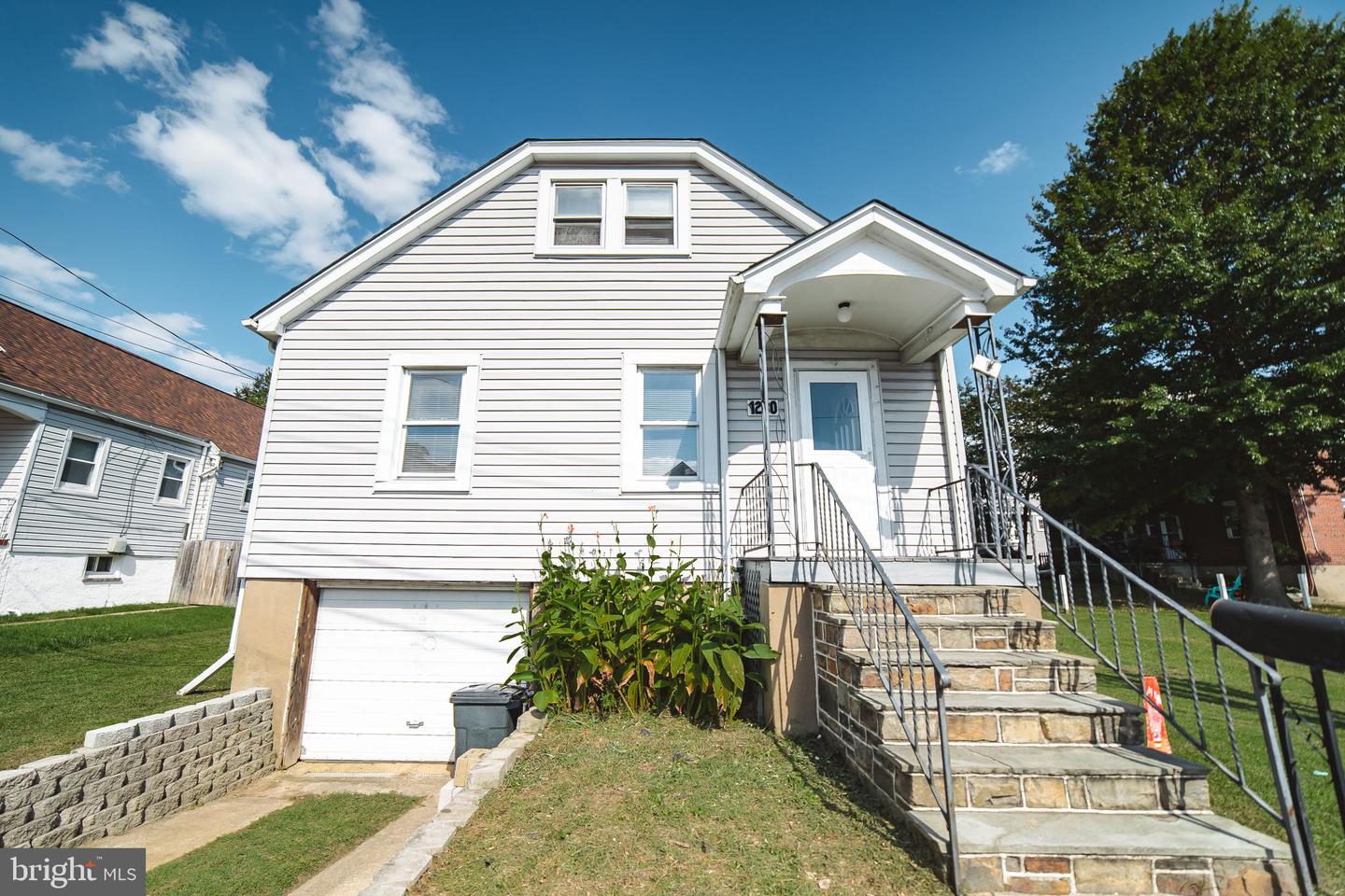 1230 North Ave, Halethorpe, MD 21227 - MLS MDBC2109978 - Coldwell Banker