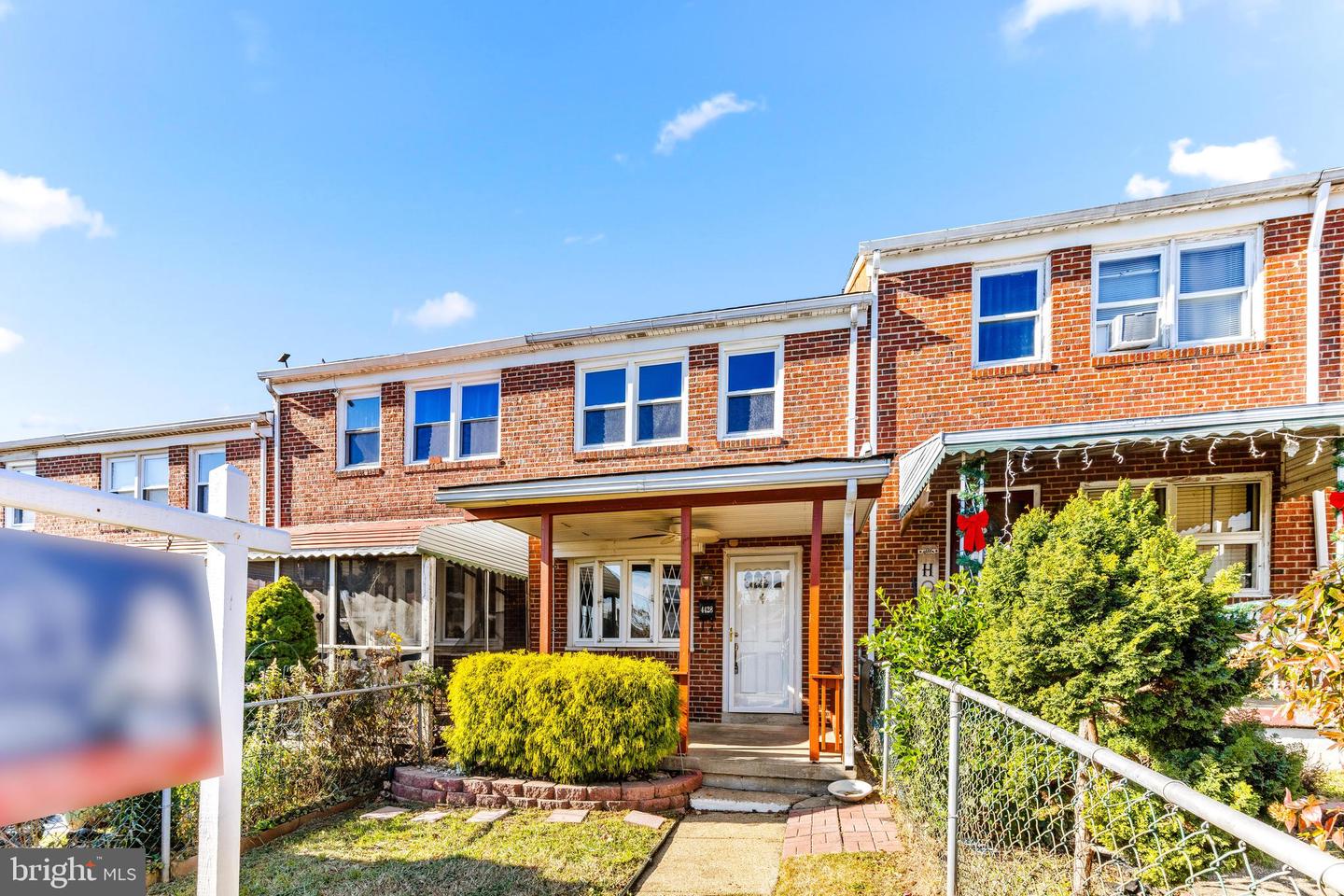 4428 Norfen Rd, Halethorpe, MD 21227 - MLS MDBC2110300 - Coldwell Banker