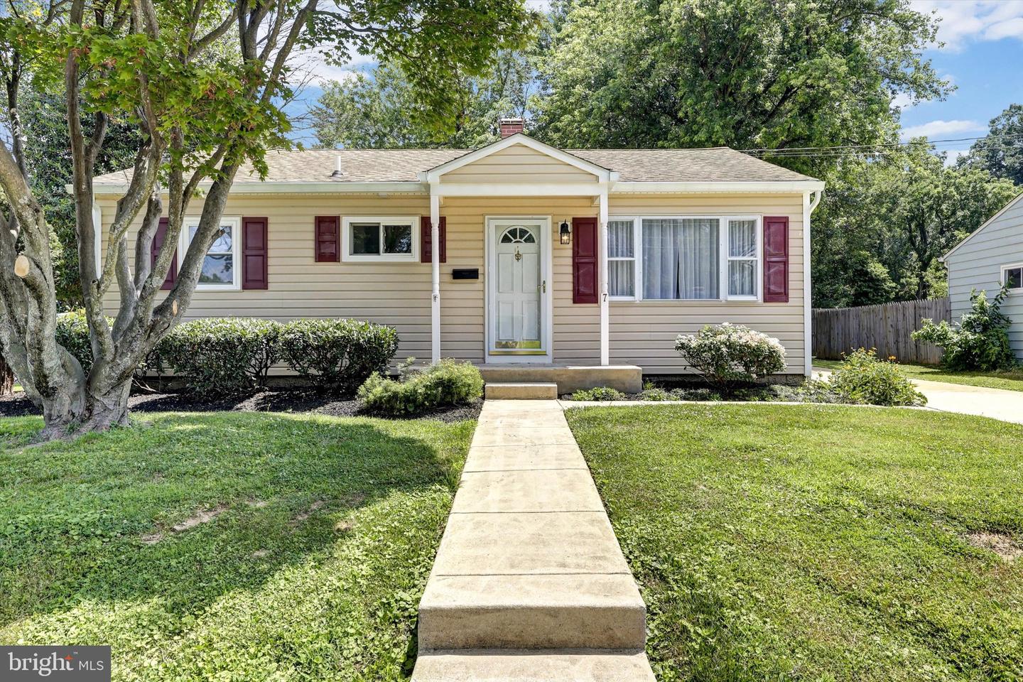 7 Cedarmere Rd, Owings Mills, MD 21117 - MLS MDBC2132666 - Coldwell Banker