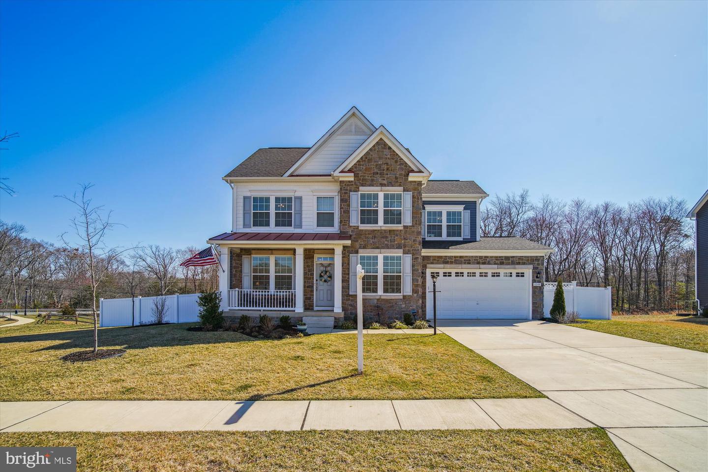 6644 Timber Ridge Ln, Bryans Road, MD 20616 - MLS MDCH2028672 ...