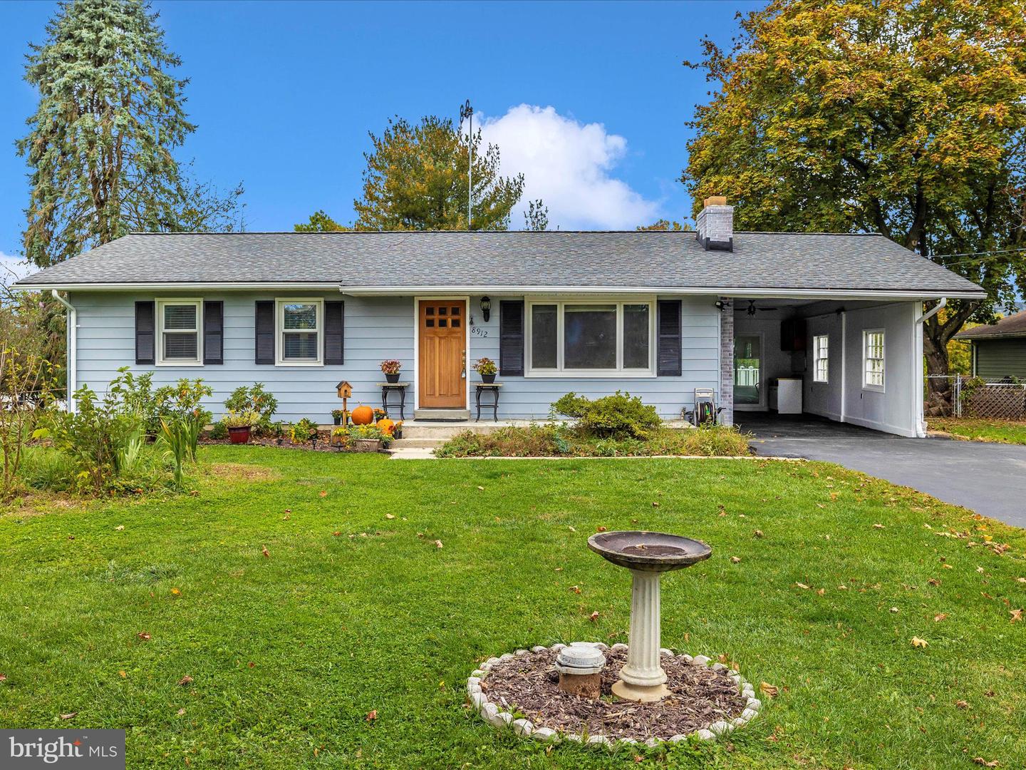 8912 Old Hagerstown Rd, Middletown, MD 21769 - MLS MDFR2040702 ...