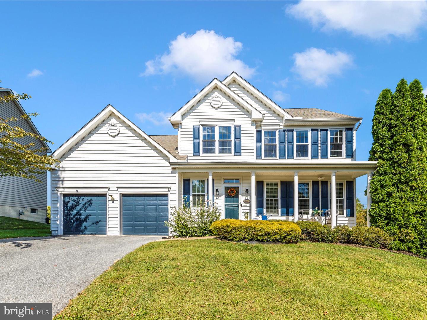 2256 W Greenleaf Dr, Frederick, MD 21702 - MLS MDFR2054040 - Coldwell ...