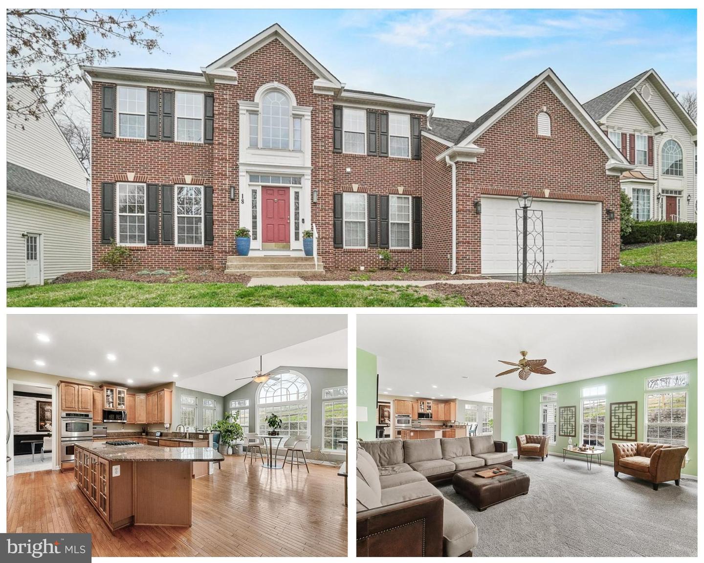 18 Brad Alan Dr, Brunswick, MD 21758 - MLS MDFR2061938 - Coldwell Banker