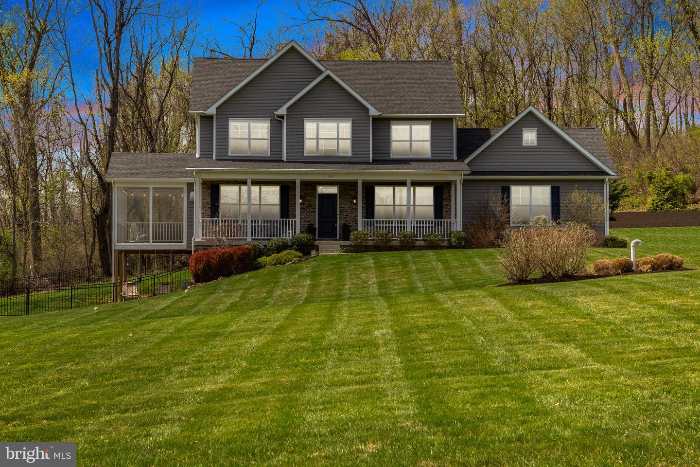 11584 Meeting House Rd, Myersville, MD 21773 - MLS MDFR2067218 ...