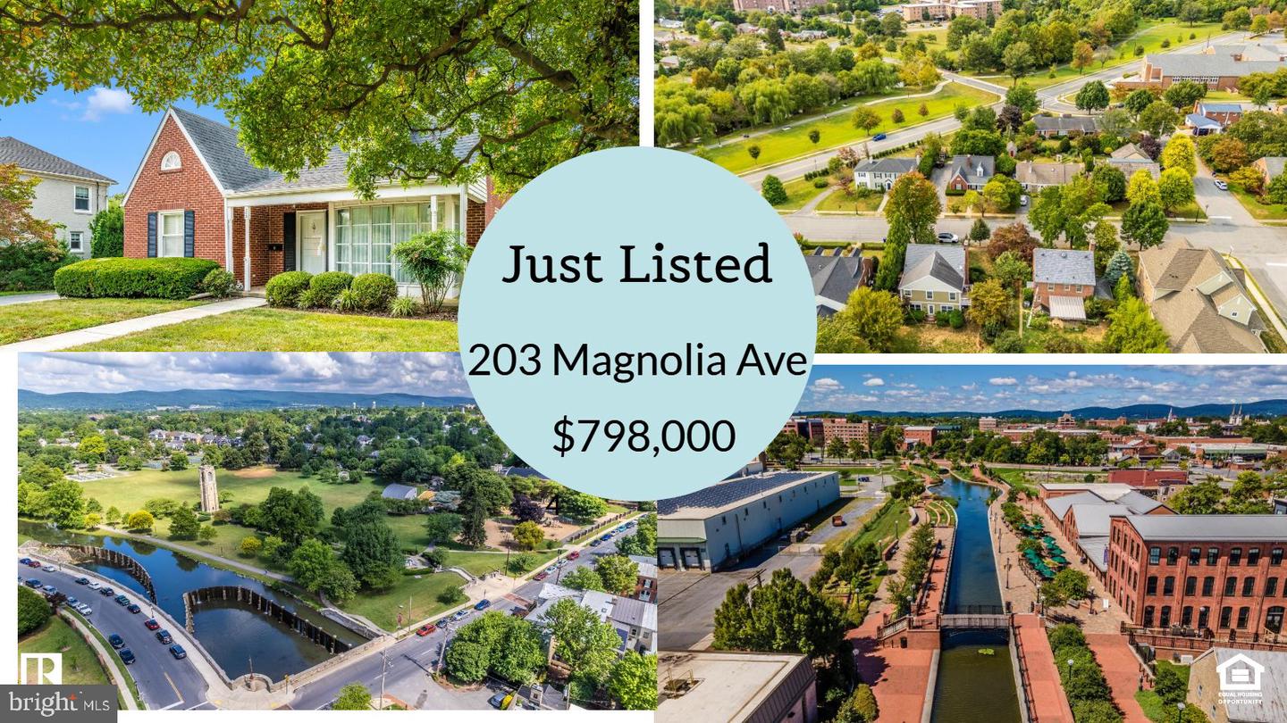 203 Magnolia Ave, Frederick, MD 21701 - MLS MDFR2072174 - Coldwell Banker