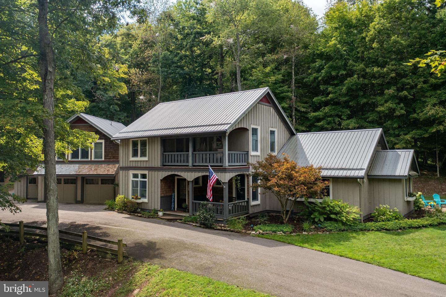 43 Robinwood Dr, Oakland, MD 21550 - MLS MDGA2005826 - Coldwell Banker