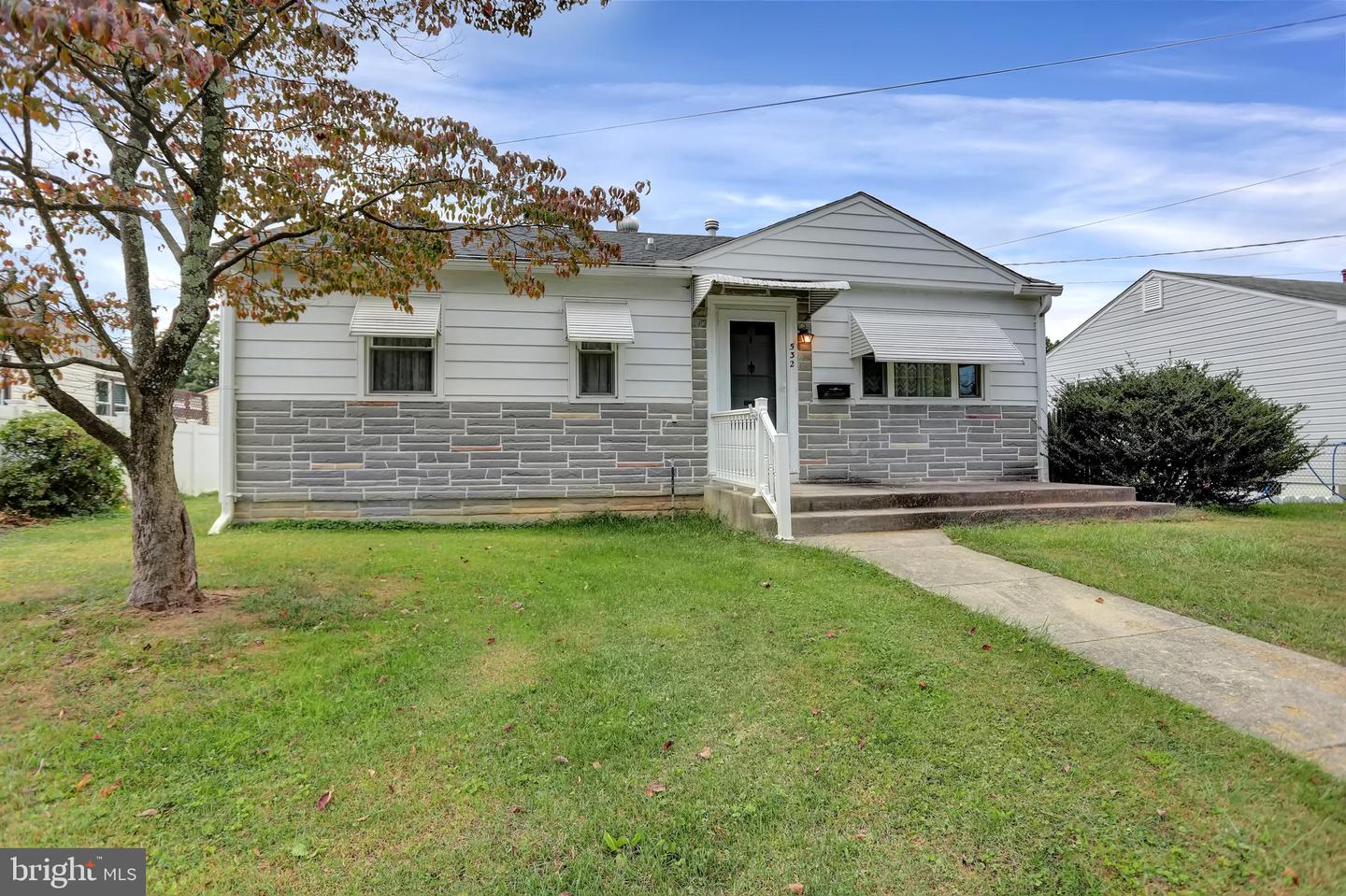 532 S Law St, Aberdeen, MD 21001 - MLS MDHR2016464 - Coldwell Banker