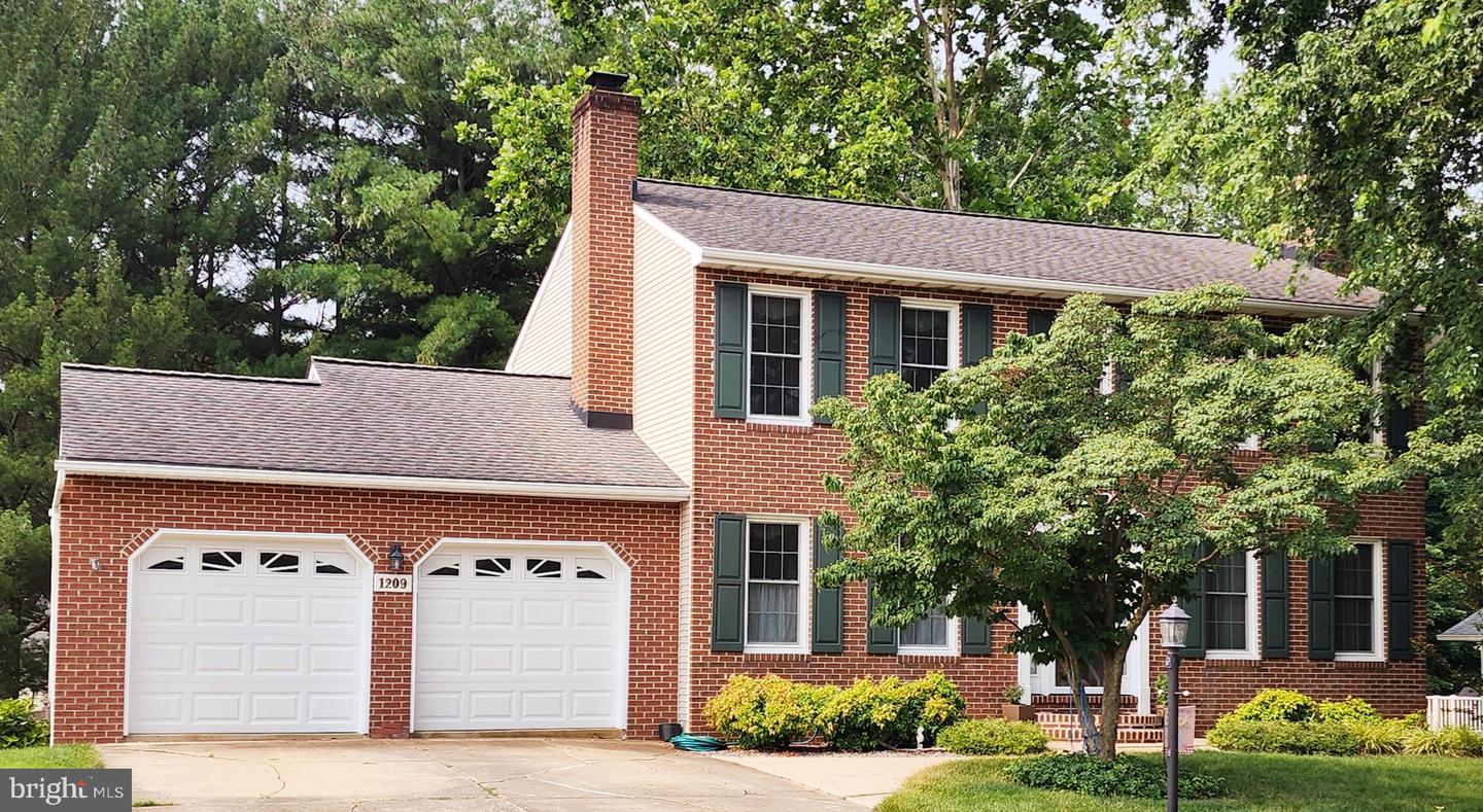 1209 Bancroft Ct, Bel Air, MD 21014 - MLS MDHR2023830 - Coldwell Banker