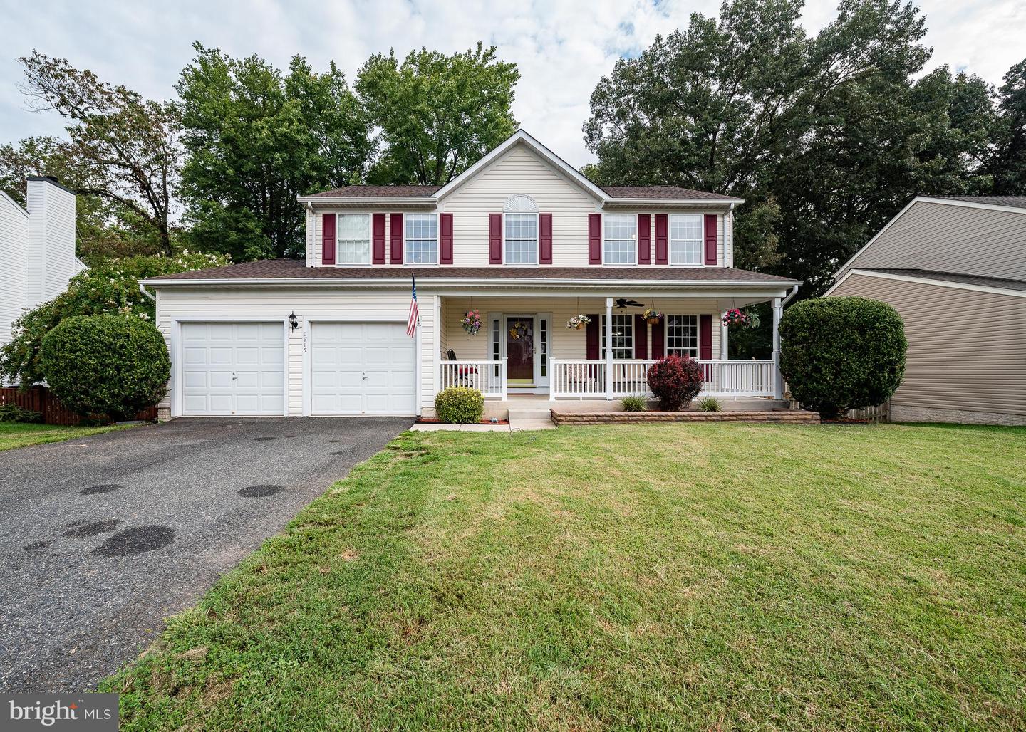 1415 Crystal Ridge Ct, Abingdon, MD 21009 - MLS MDHR238272 - Coldwell ...