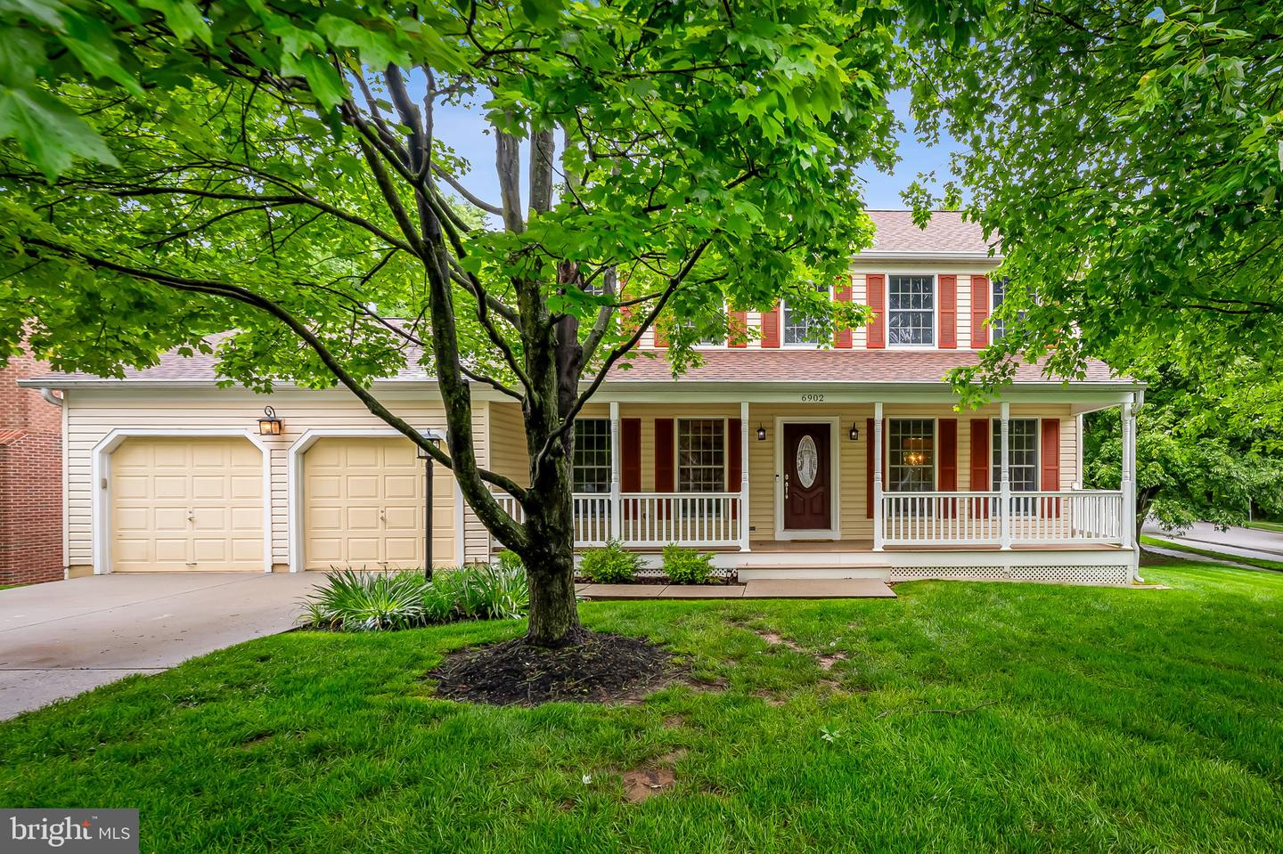 6902 Raven Ln, Columbia, MD 21044 - MLS MDHW2052630 - Coldwell Banker