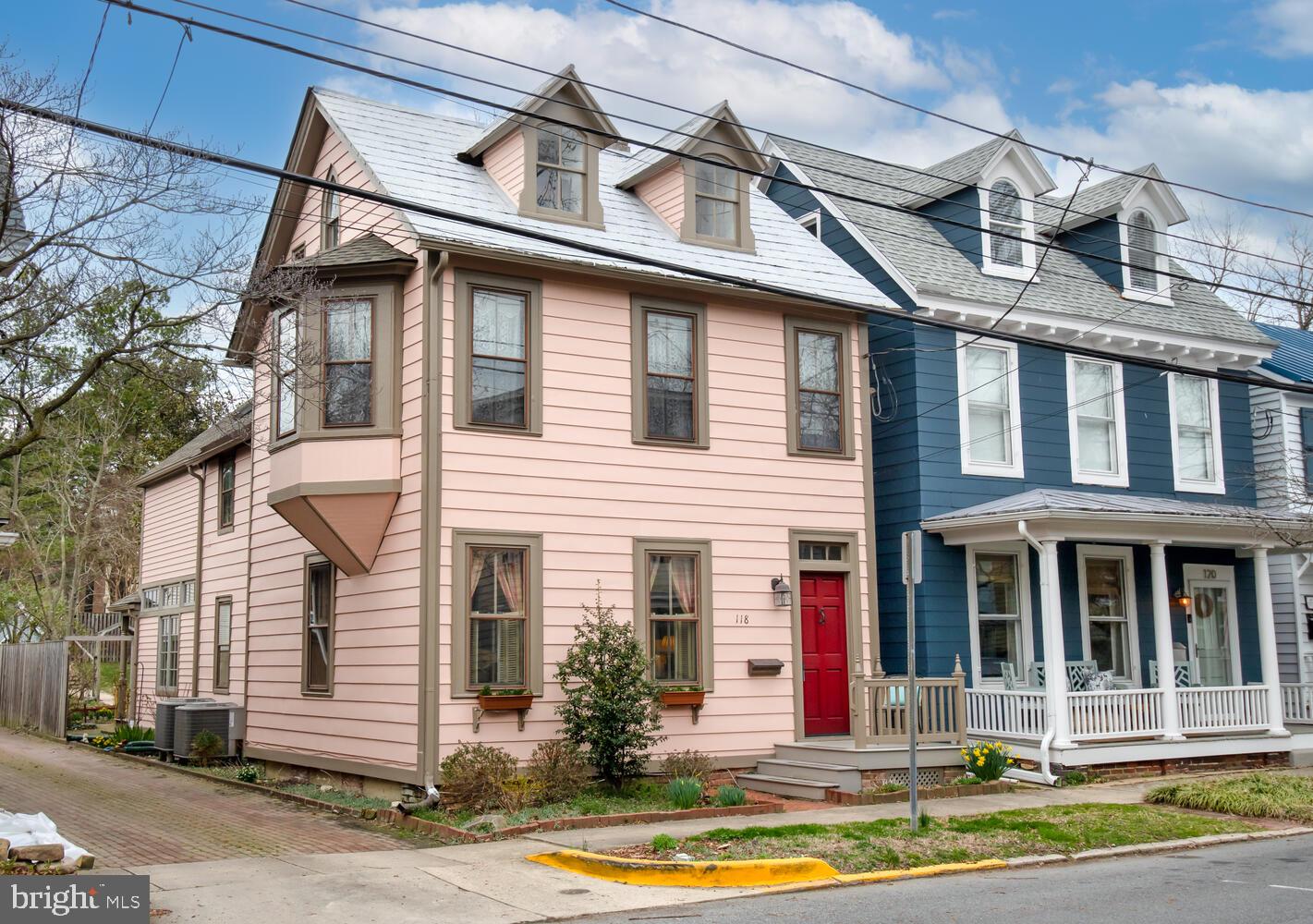 118 N Queen St Chestertown Md 21620 Mls Mdke2002386 Coldwell Banker
